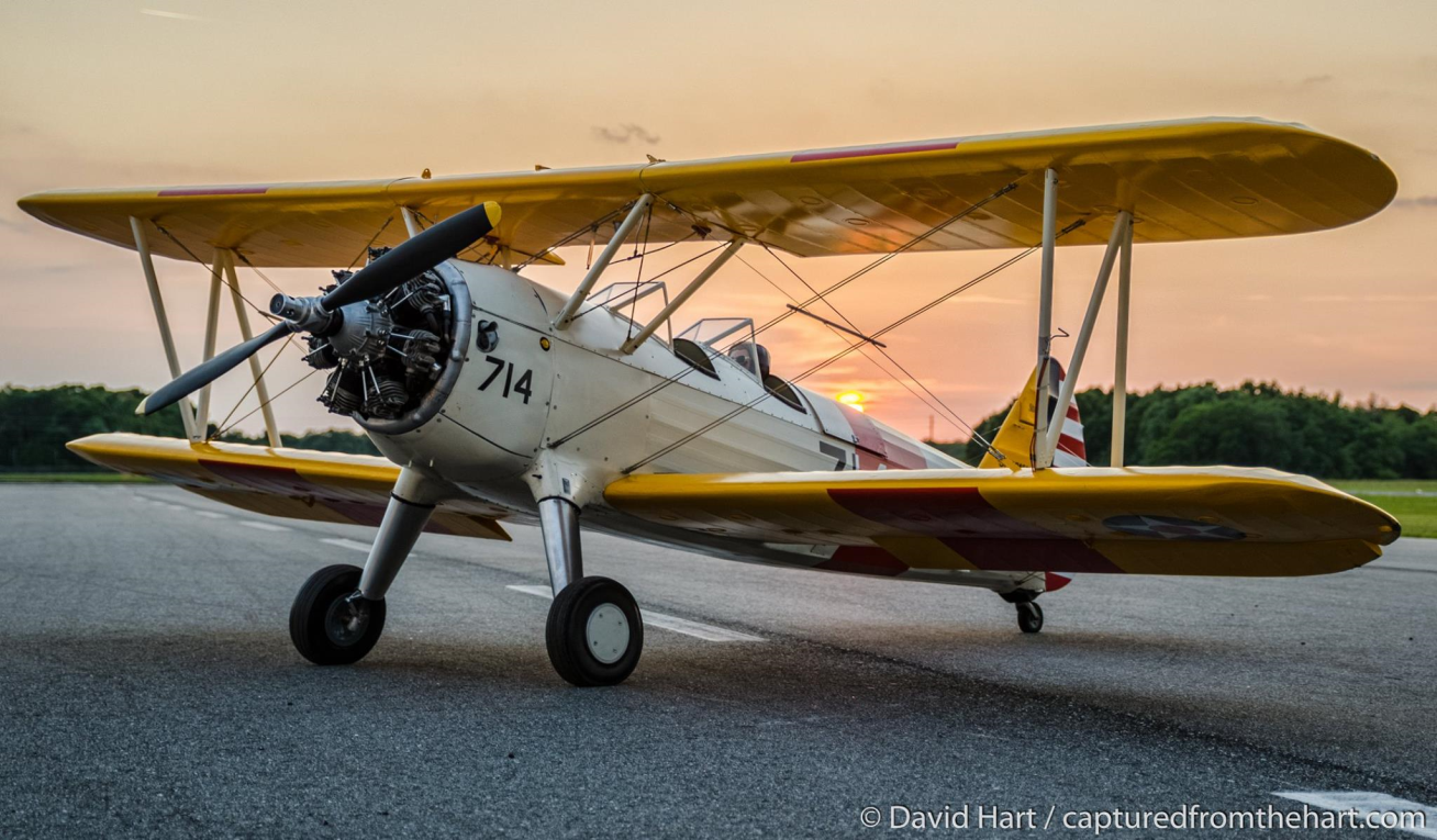 Pilots - Warbirds West